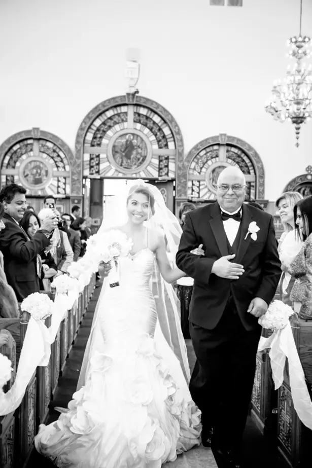 Traditional Elegant Wedding - Belle The Magazine