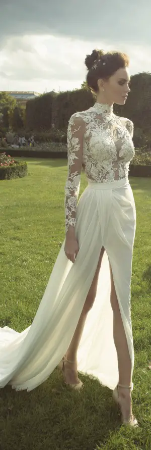 Ester Haute Couture 2016 Bridal Collection - Belle The Magazine