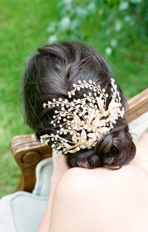 20 Gorgeous Bridal Headpieces for Sophisticated Brides