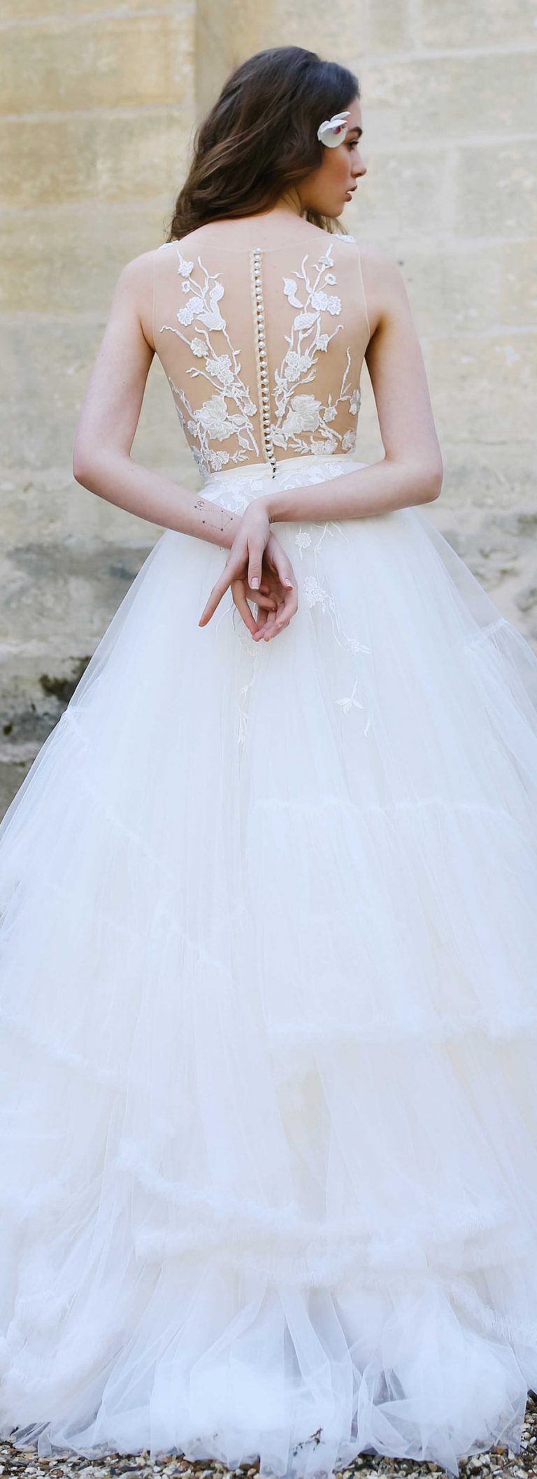 20 Fabulous Wedding Dresses you can buy on Etsy - Belle The Magazine