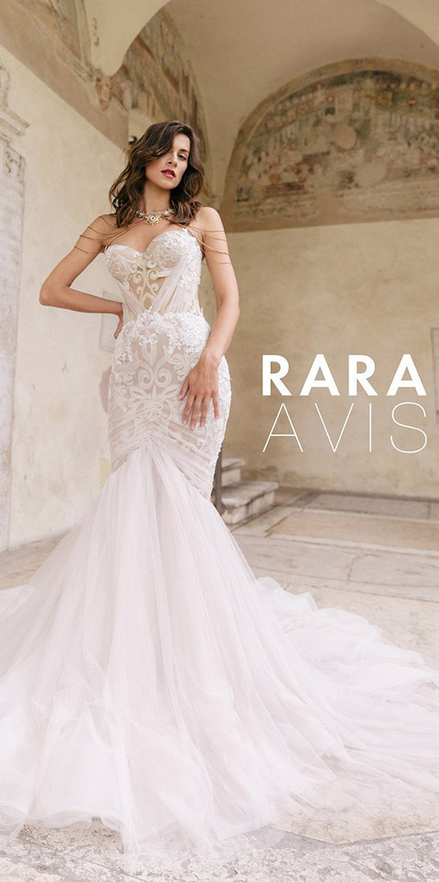 20 Fabulous Wedding Dresses you can buy on Etsy - Belle The Magazine