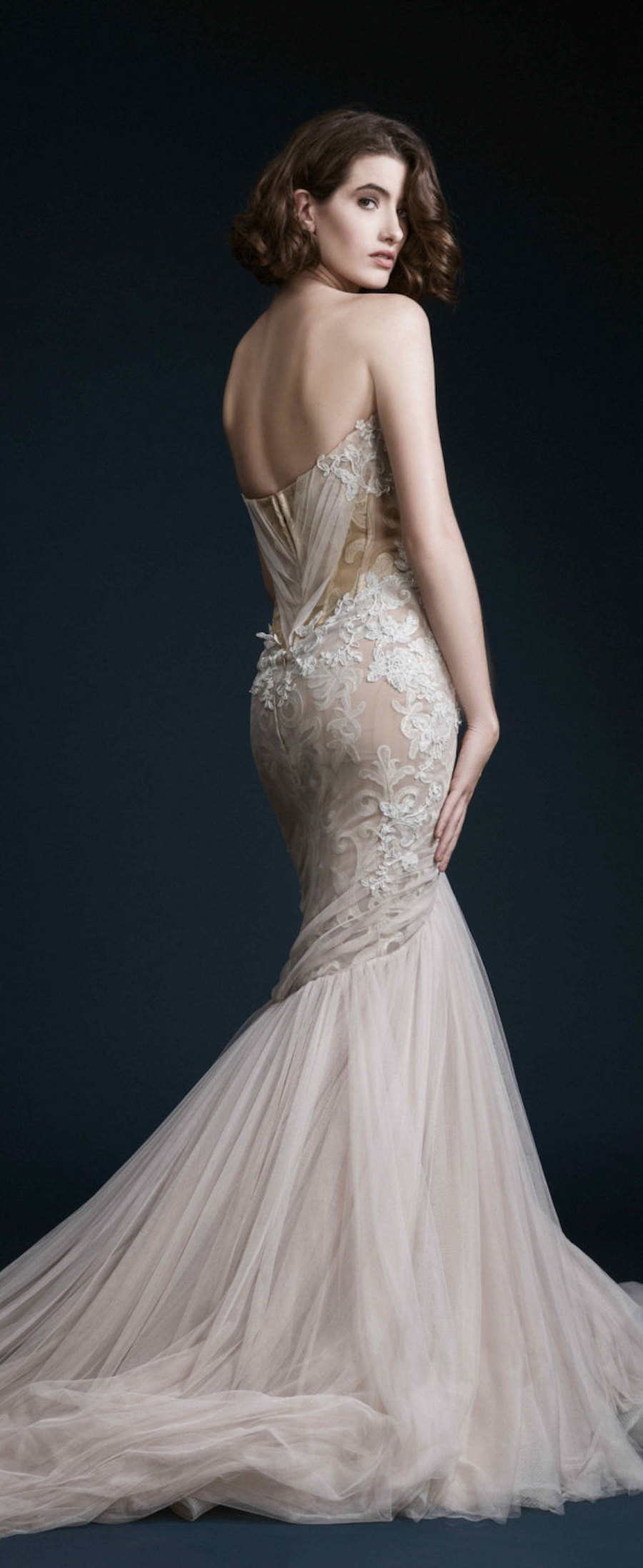 20 Fabulous Wedding Dresses you can buy on Etsy - Belle The Magazine