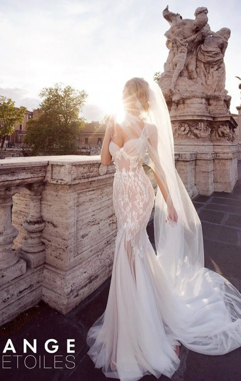20 Fabulous Wedding Dresses you can buy on Etsy - Belle The Magazine