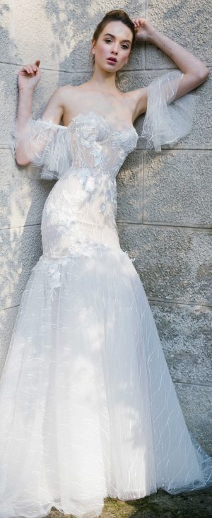 20 Fabulous Wedding Dresses you can buy on Etsy - Belle The Magazine