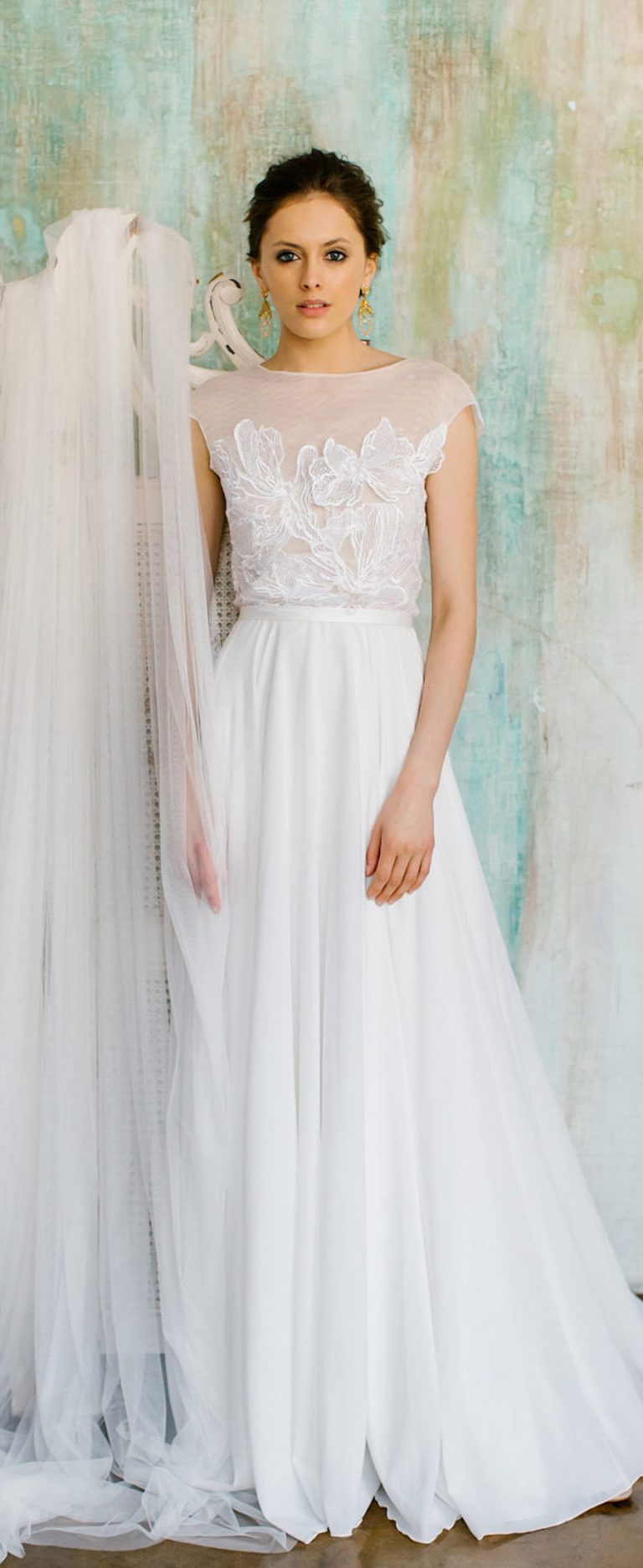 20 Fabulous Wedding Dresses you can buy on Etsy - Belle The Magazine