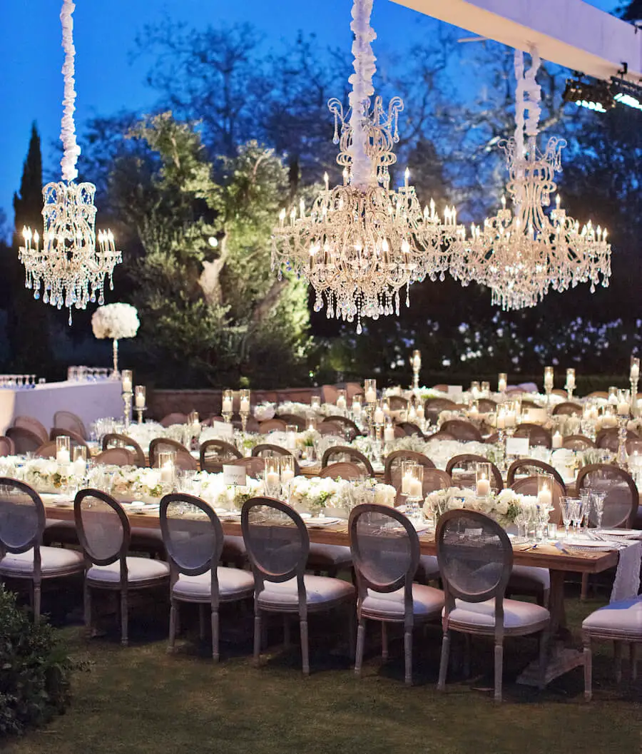 Creative Wedding Installations That Will WOW Your Guests