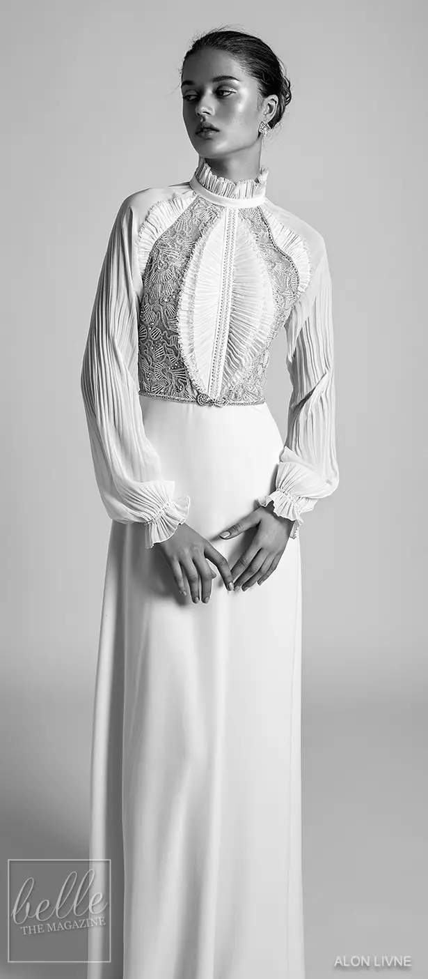 Wedding Dresses by Alon Livne 2018 Bridal Collection