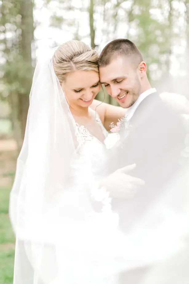 Classic and Romantic Wedding Filled with Pink Florals