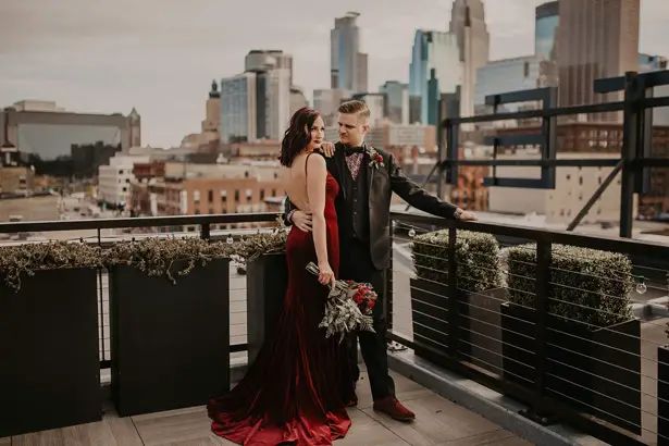 Valentine's Day Wedding Ideas - Belle The Magazine