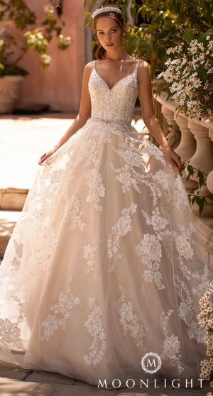 Moonlight Couture Wedding Dresses 2020 - Belle The Magazine