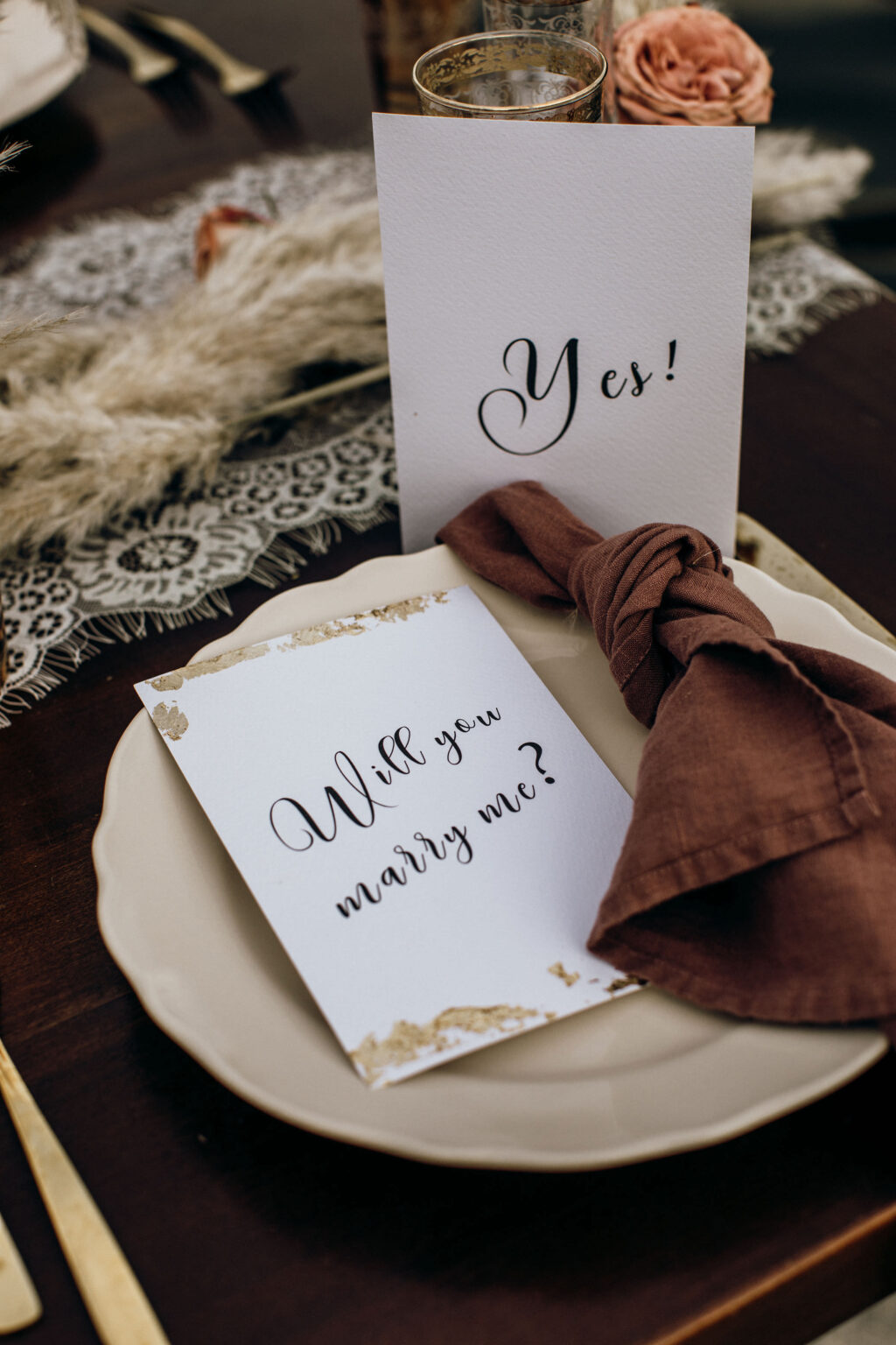 How To Plan a Successful Wedding Proposal - Belle The Magazine
